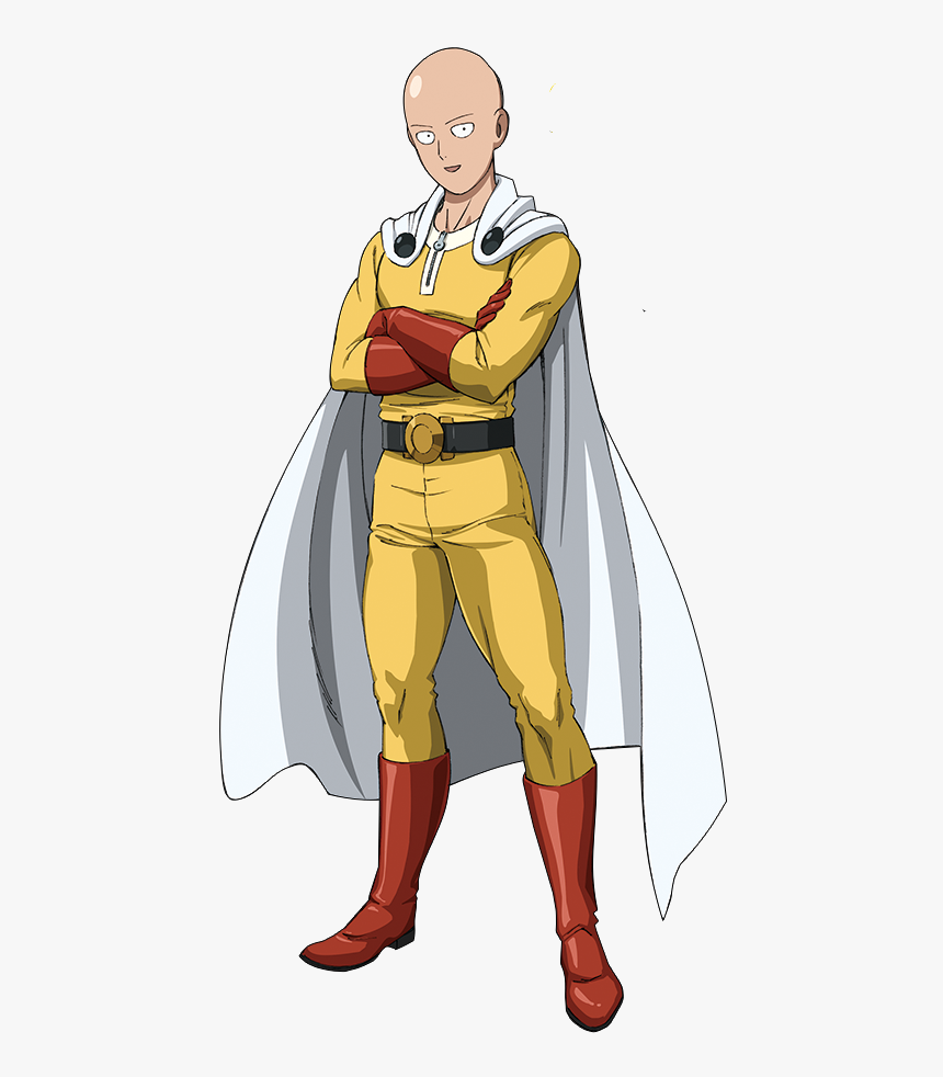 Omniversal Battlefield - One Punch Man Saitama Png, Transparent Png ...