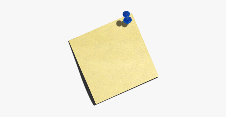 Post-it Note Paper Icon - Paper, HD Png Download , Transparent Png ...