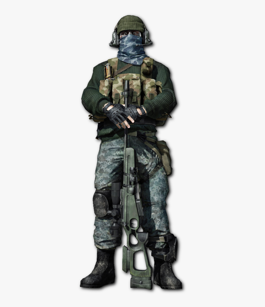 Battlefield 3 Russian Recon, HD Png Download , Transparent Png Image ...