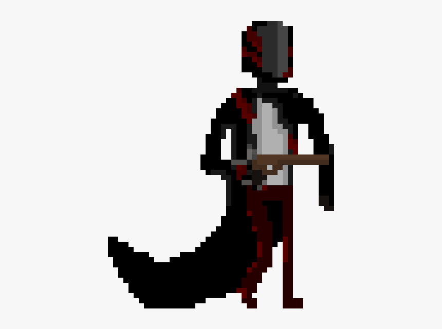 2 Frames Walk Pixel Art, HD Png Download , Transparent Png Image - PNGitem