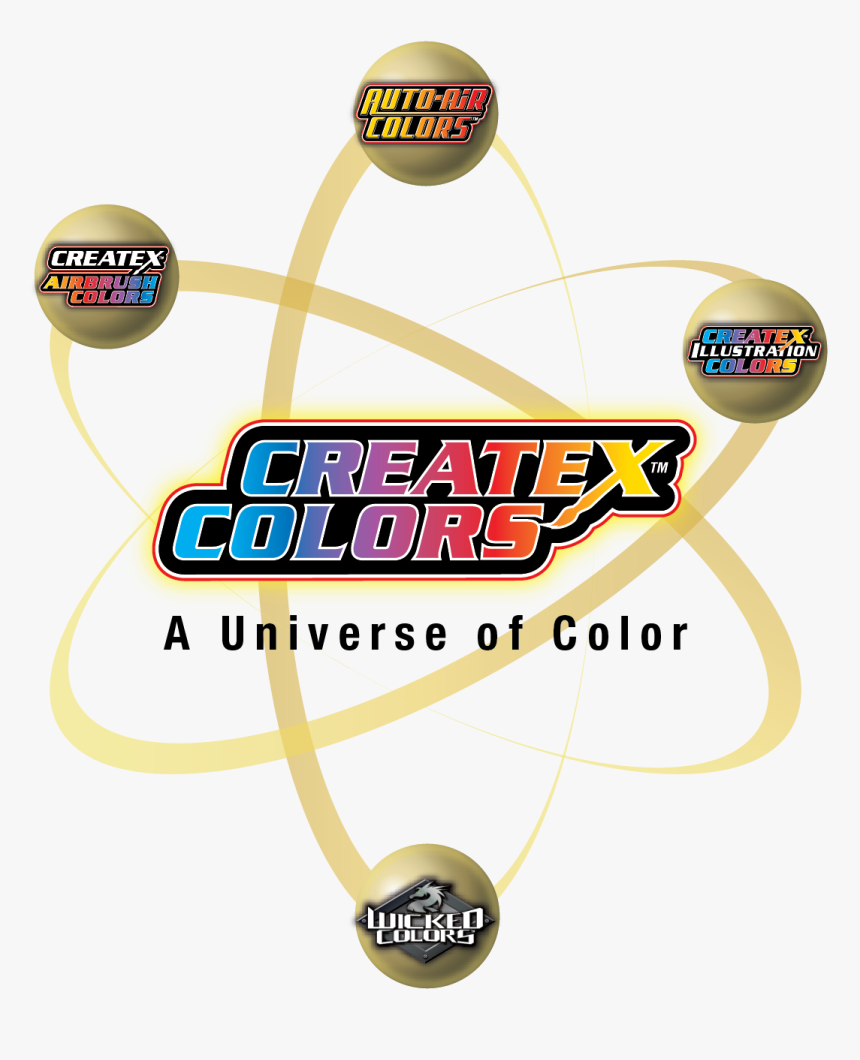 Createx, HD Png Download , Transparent Png Image - PNGitem