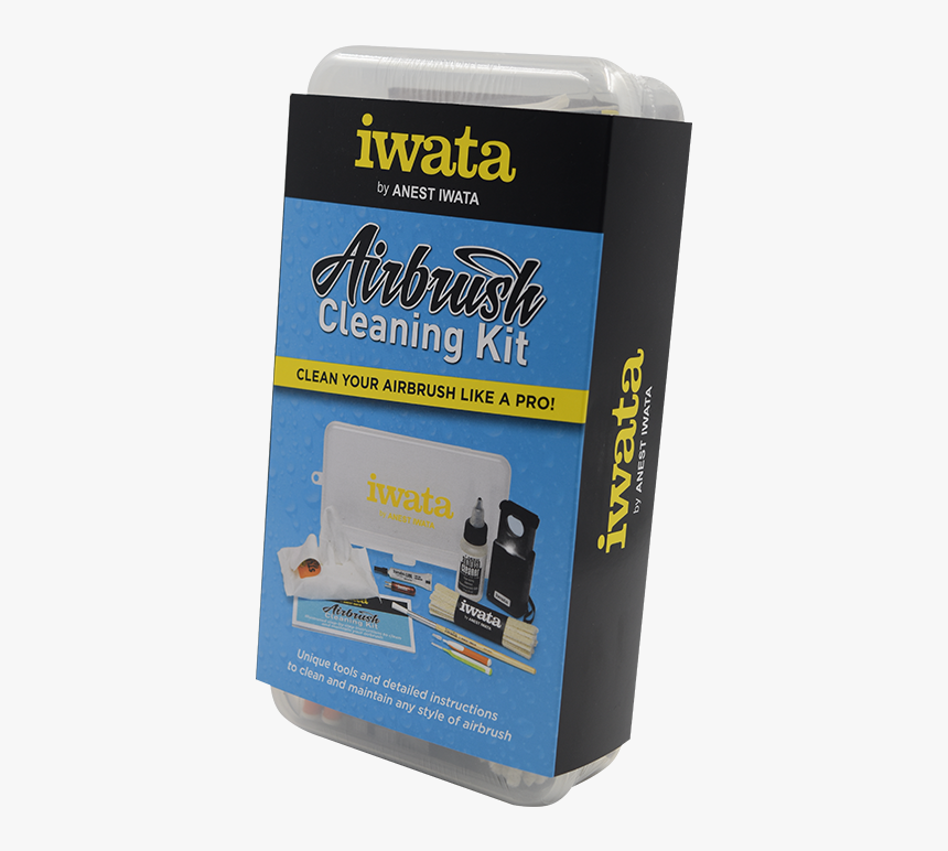 Iwata-medea Revolution Airbrush - Iwata, HD Png Download , Transparent ...