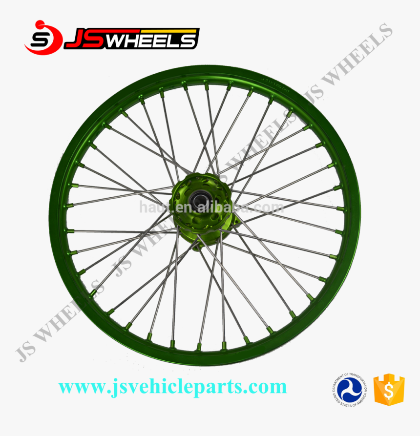Motorcycle Silver Alloy Rims, HD Png Download , Transparent Png Image ...