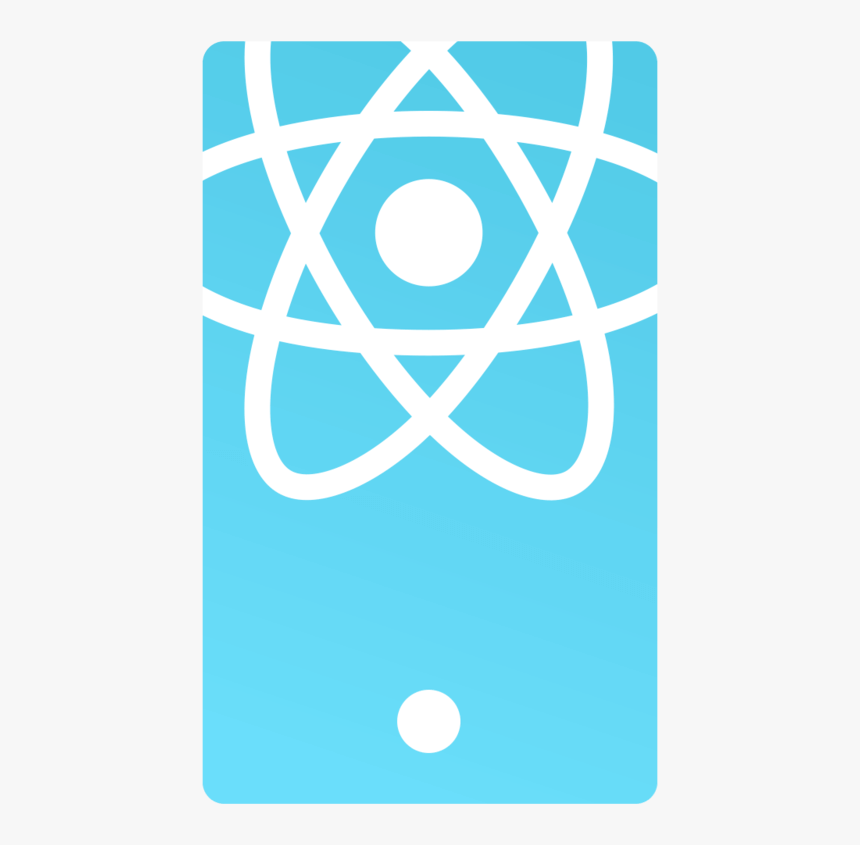 React-native - React Png, Transparent Png , Transparent Png Image - PNGitem