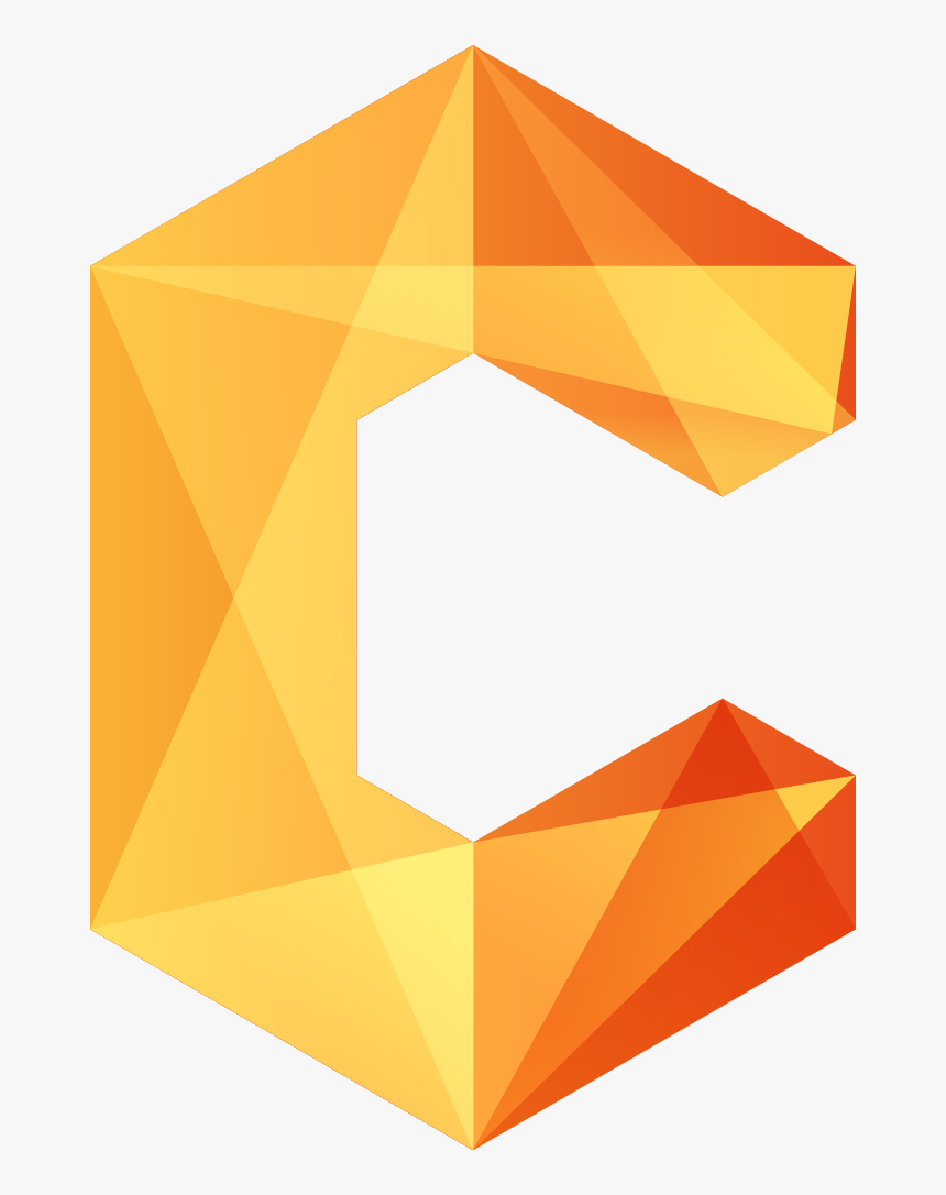 Geometric C Png, Transparent Png , Transparent Png Image - PNGitem