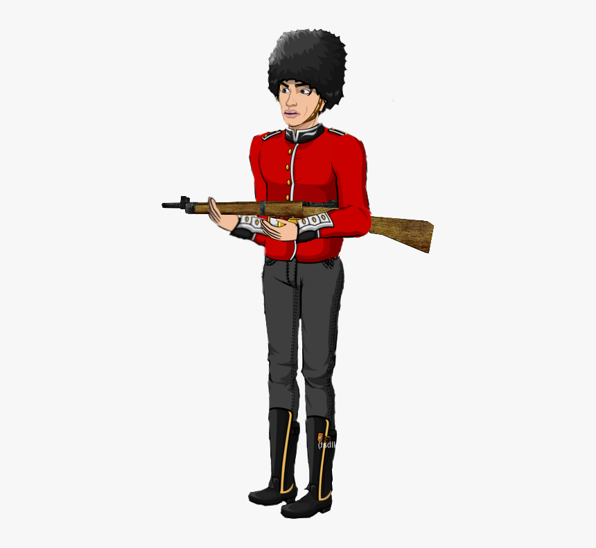 Episode Gun Overlay, HD Png Download , Transparent Png Image - PNGitem