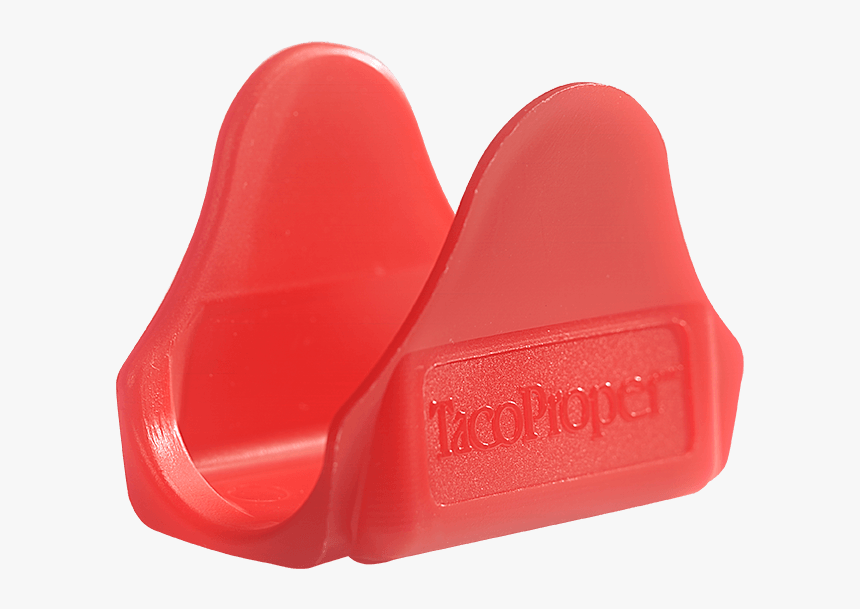 Transparent Taco Shell Png - Plastic, Png Download , Transparent Png ...