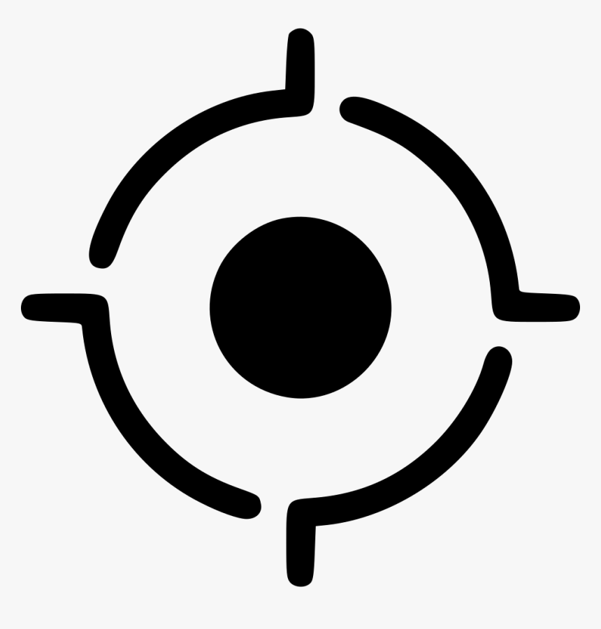 Gps - Circle, HD Png Download , Transparent Png Image - PNGitem