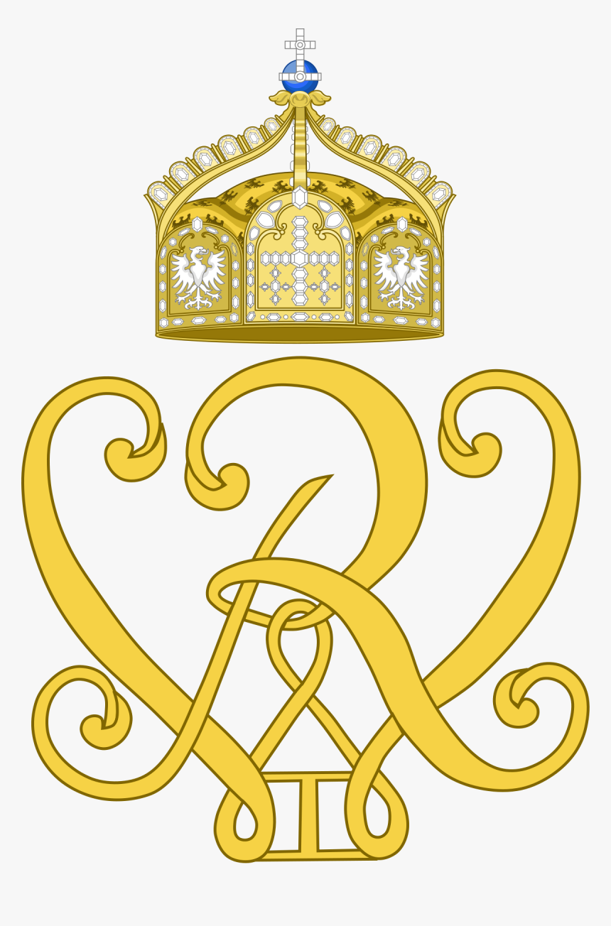Friedrich Wilhelm Iii Monogramm, HD Png Download , Transparent Png ...