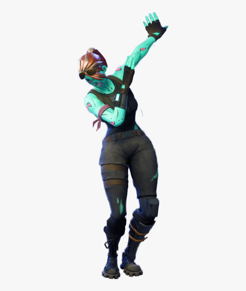 Fortnite Dab Gif Transparent, HD Png Download , Transparent Png Image ...
