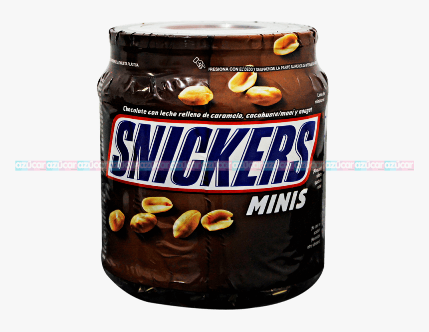 Snickers Bar Fun Size, HD Png Download , Transparent Png Image - PNGitem