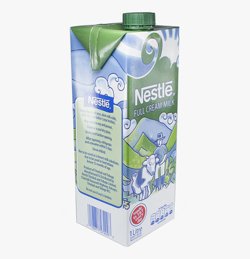 Transparent Milk Carton Png, Png Download , Transparent Png Image - PNGitem