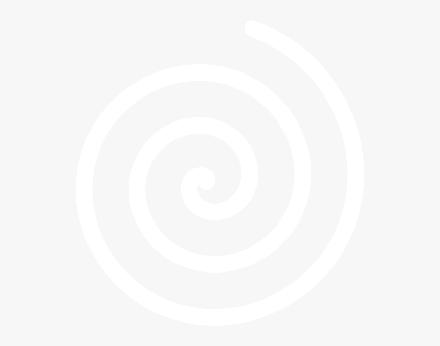 White Spiral Png