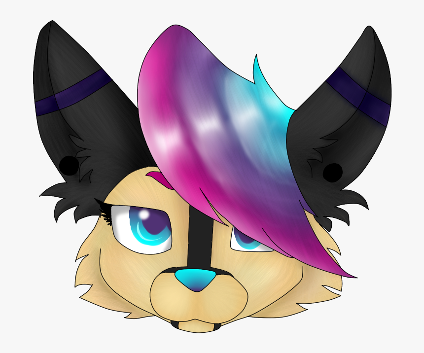 Furry Head Png, Transparent Png , Transparent Png Image - PNGitem