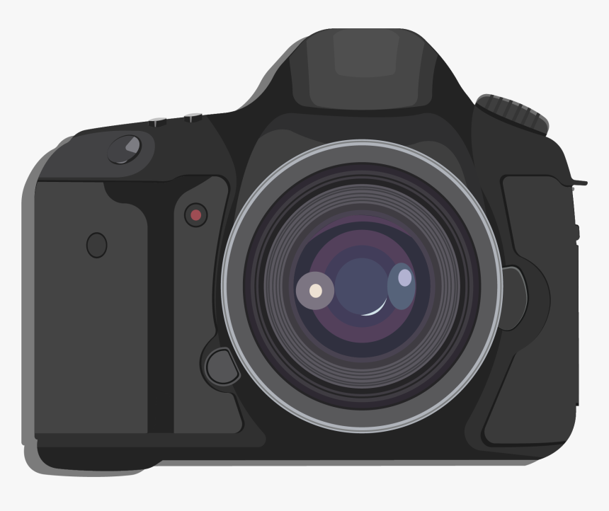 Camera Photography Clip Art, HD Png Download , Transparent Png Image ...