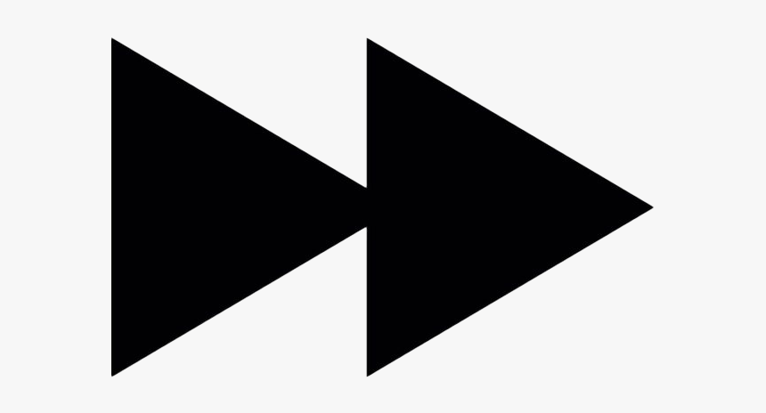 Fast Forward Button Transparent, HD Png Download , Transparent Png ...