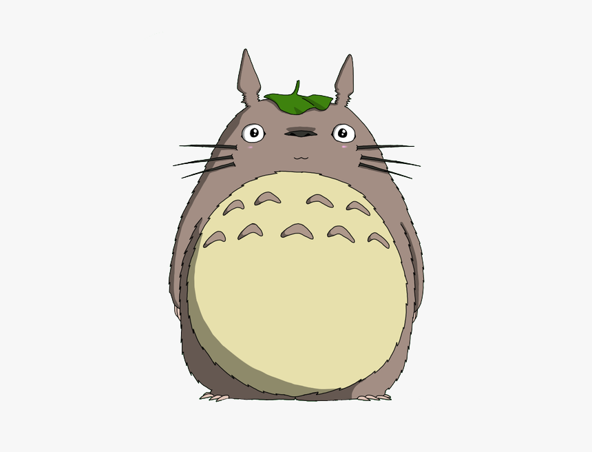 Totoro Png, Transparent Png , Transparent Png Image - PNGitem