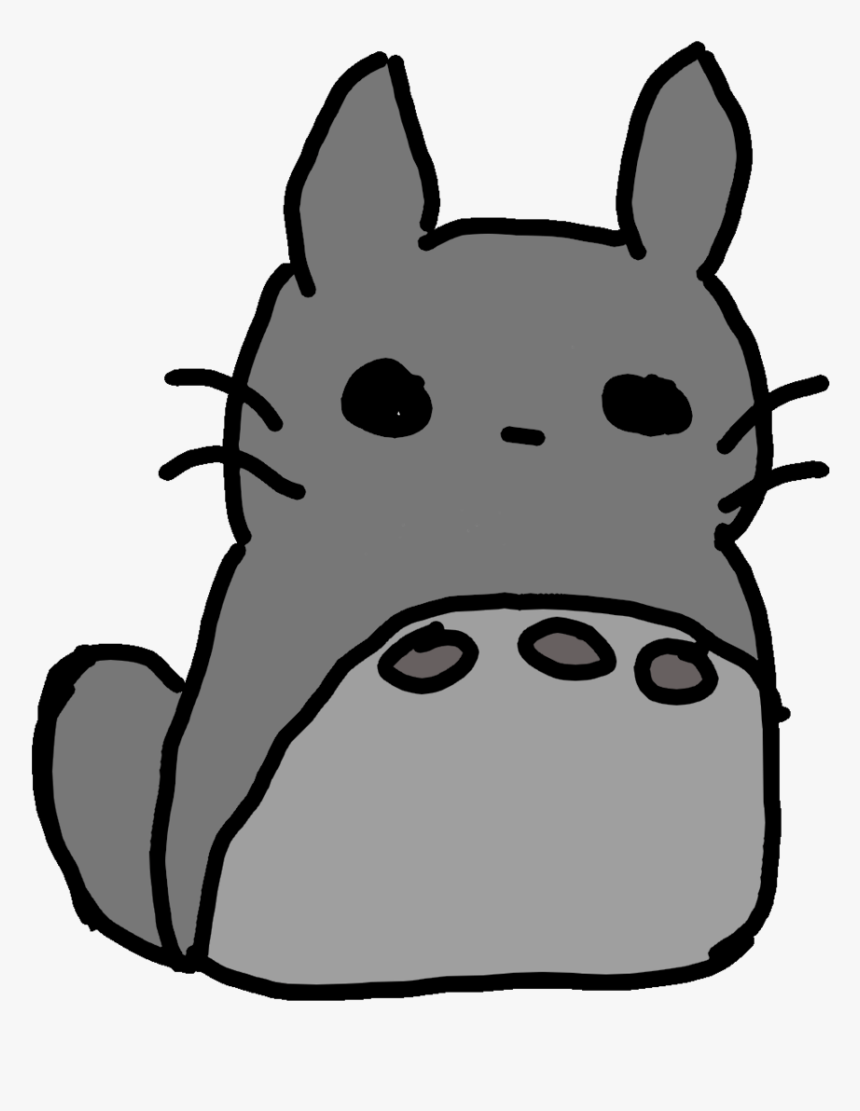 Totoro Png, Transparent Png , Transparent Png Image - PNGitem