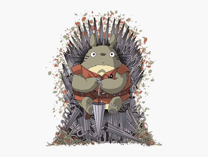 Totoro Png, Transparent Png , Transparent Png Image - PNGitem