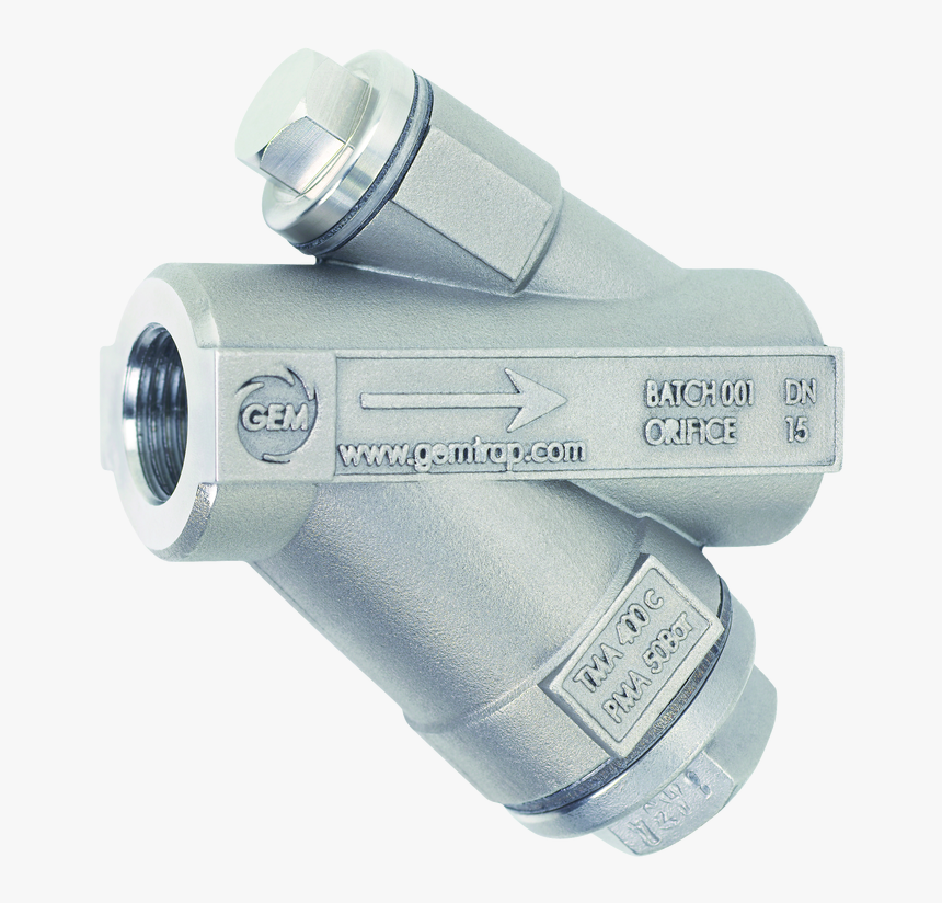 The Gem Trap Is The Most-efficient Steam Trap On The, HD Png Download ...