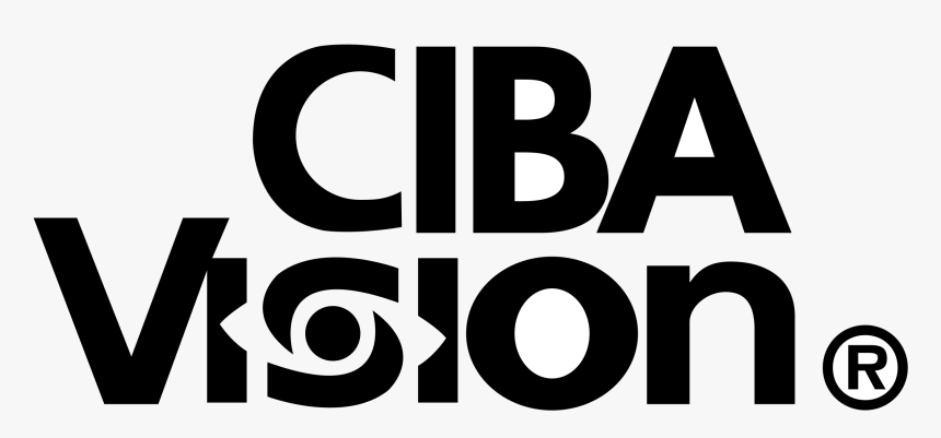Ciba Vision Logo Png Transparent, Png Download , Transparent Png Image ...