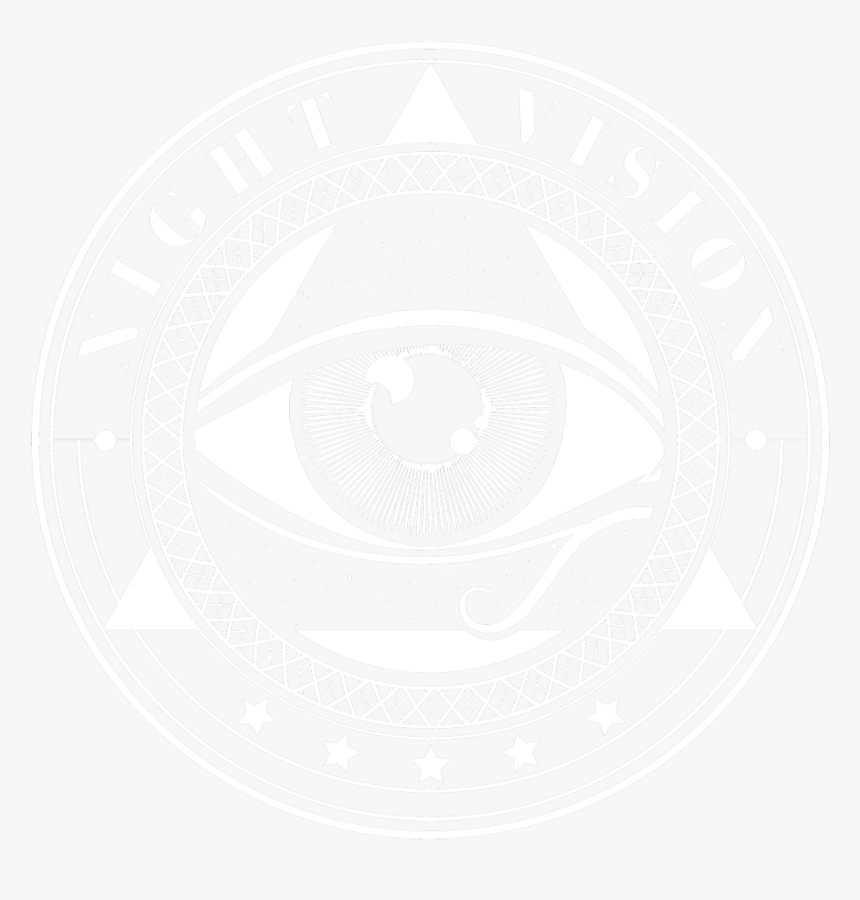 White Circle Logo, HD Png Download , Transparent Png Image - PNGitem