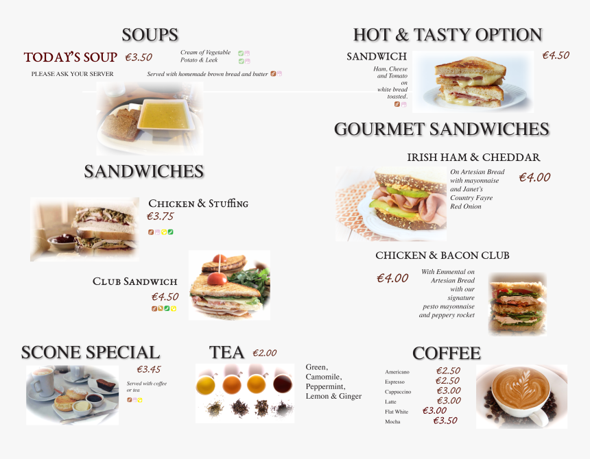 Menu , Png Download, Transparent Png , Transparent Png Image - PNGitem