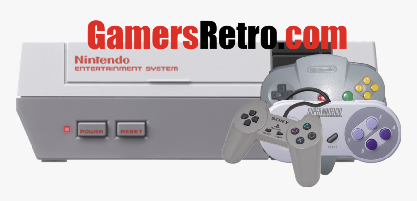 Nintendo Entertainment System, HD Png Download , Transparent Png Image ...
