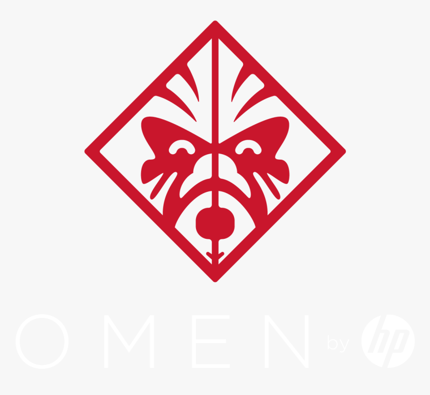 Omen By Hp Logo , Png Download, Transparent Png , Transparent Png Image ...