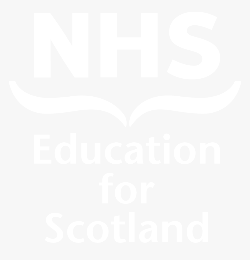 Nhs Education For Scotland Logo, HD Png Download , Transparent Png ...