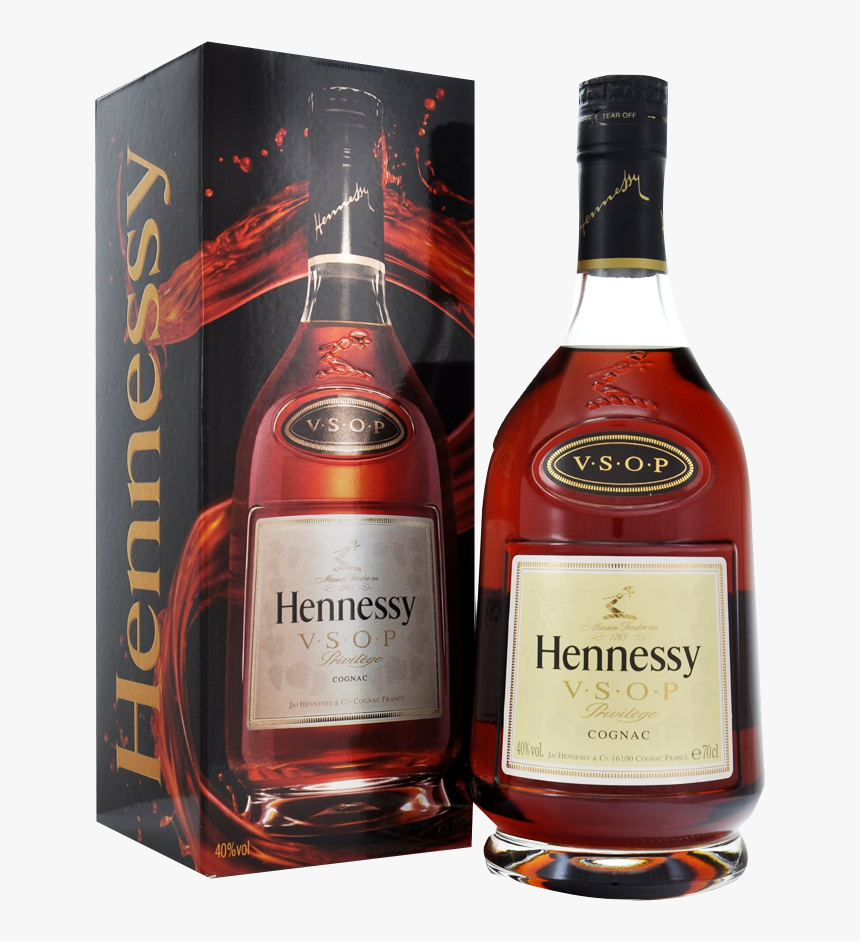 Hennessy Vsop 70cl Cognac, HD Png Download , Transparent Png Image ...