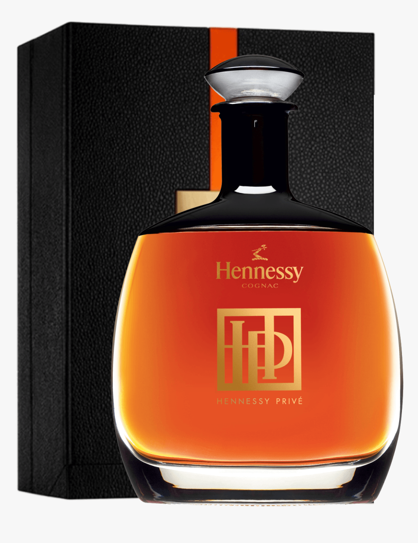Hennessy Prive Cognac 70cl, HD Png Download , Transparent Png Image ...