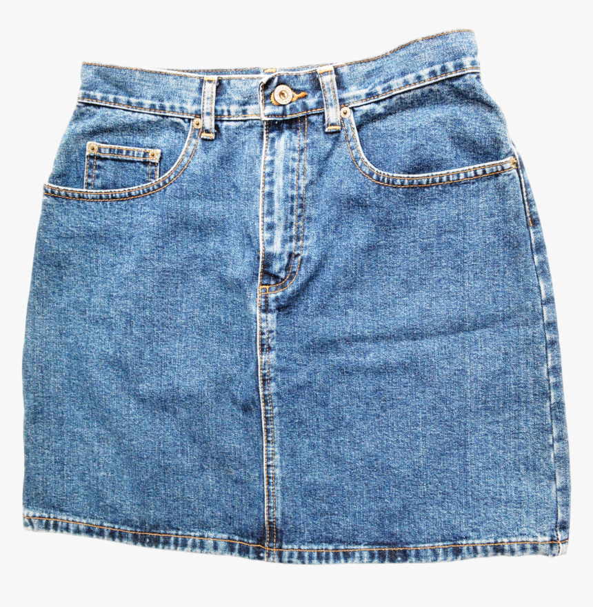 Denim Skirt Png, Transparent Png , Transparent Png Image - PNGitem