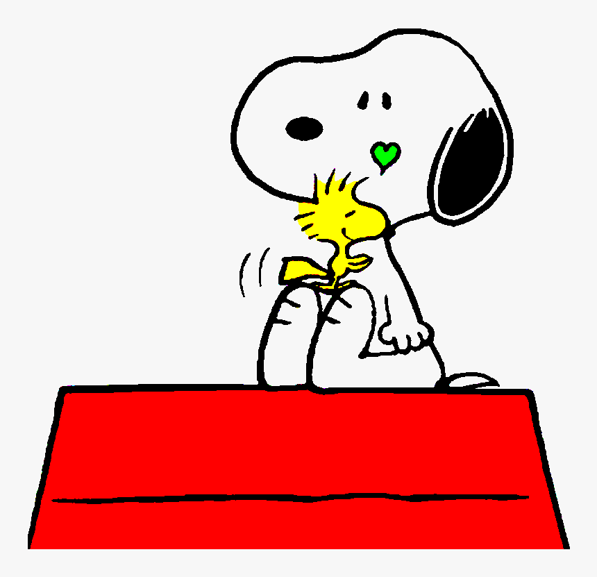 Snoopy Clipart February Clipart Royalty Free February, HD Png Download ...