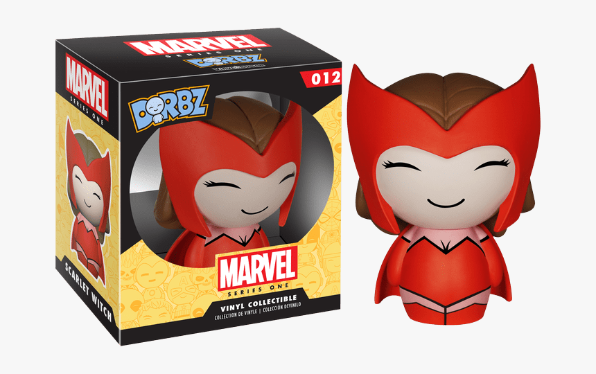 Scarlet Witch Png, Transparent Png , Transparent Png Image - PNGitem