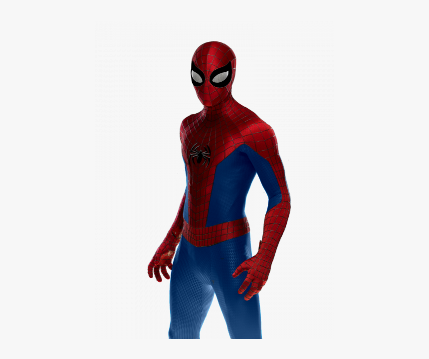 Spider Man Body