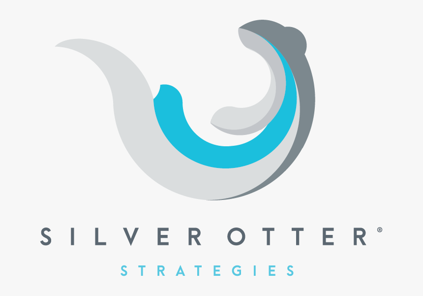 Silver Otter Logo, HD Png Download , Transparent Png Image - PNGitem