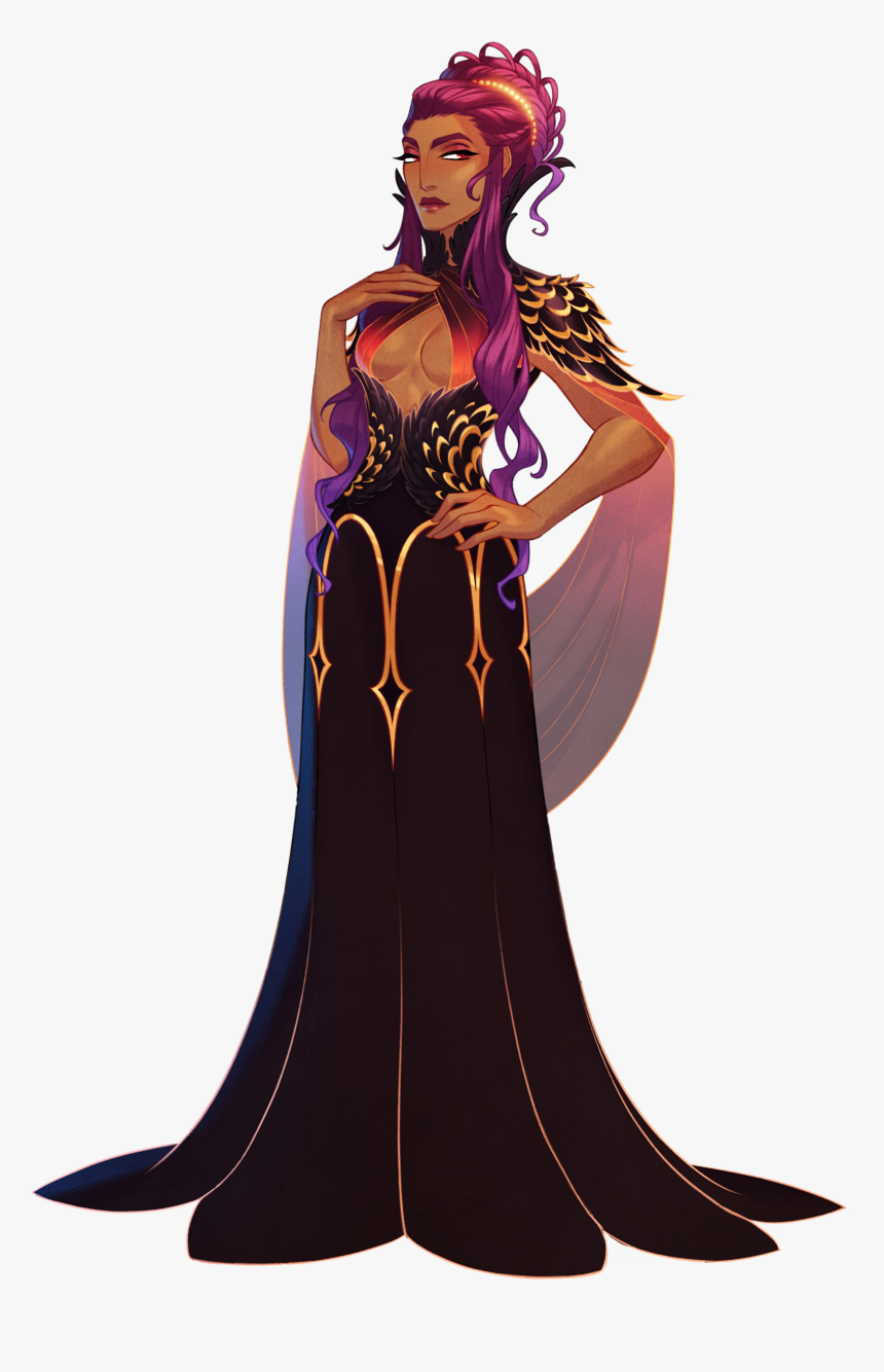 Nadia Masquerade Full Large, HD Png Download , Transparent Png Image ...