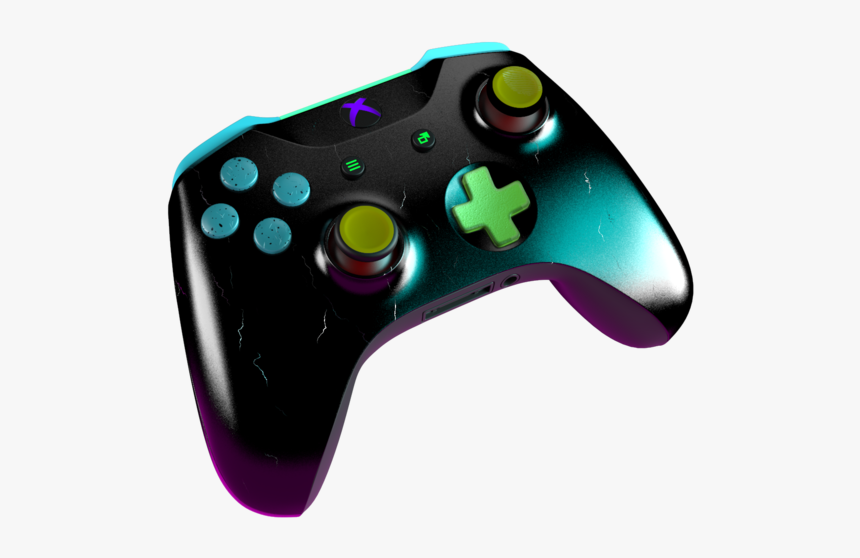 Xbox Controller Png, Transparent Png , Transparent Png Image - PNGitem