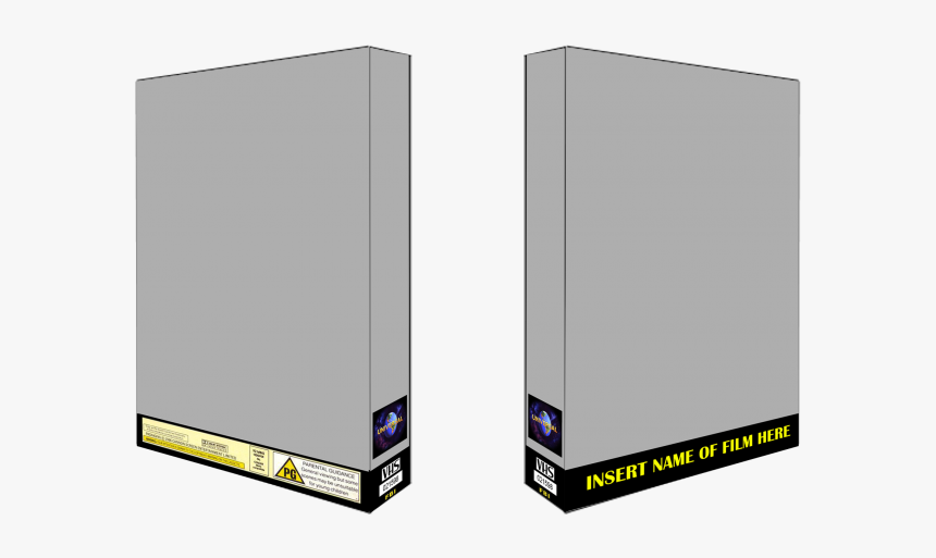 Vhs Png, Transparent Png , Transparent Png Image - PNGitem