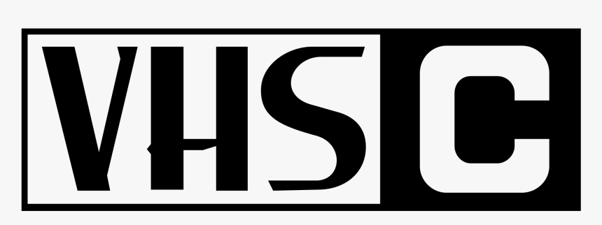 Vhs C Logo, HD Png Download , Transparent Png Image - PNGitem