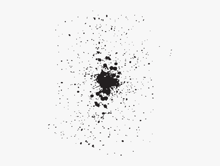 Ink Spatter, HD Png Download , Transparent Png Image - PNGitem