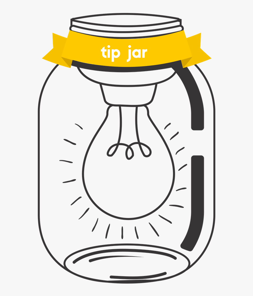 Jar Clipart Calming, HD Png Download , Transparent Png Image - PNGitem