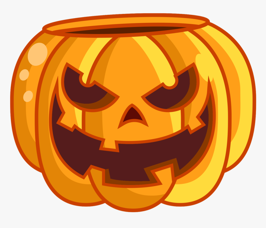 Transparent Pumpkin Faces Clipart, HD Png Download , Transparent Png ...