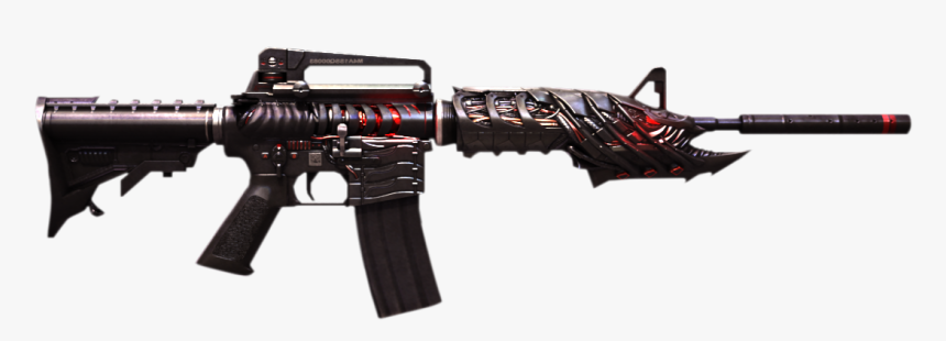 M4a1-s Png Crossfire, Transparent Png , Transparent Png Image - PNGitem