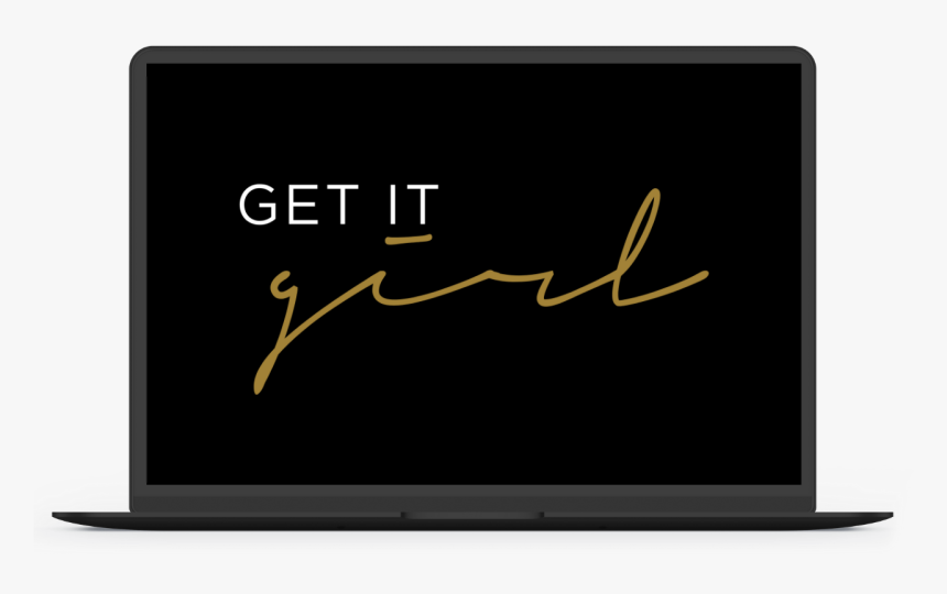 Get It Girl Wallpaper, HD Png Download , Transparent Png Image - PNGitem