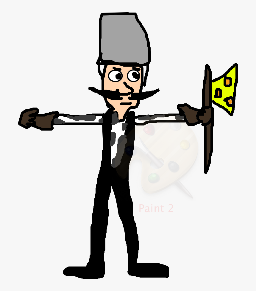 Evil Farmer Cartoon Png Clipart , Png Download, Transparent Png ...