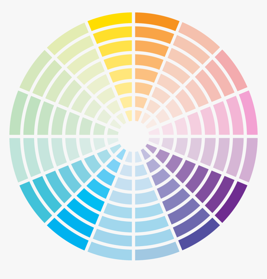 The Ultimate Guide To Color Theory For Photographersa, HD Png Download ...