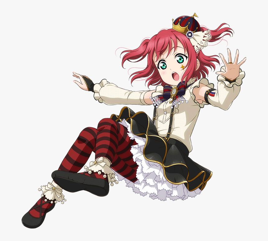 Ruby Kurosawa Png, Transparent Png , Transparent Png Image - PNGitem