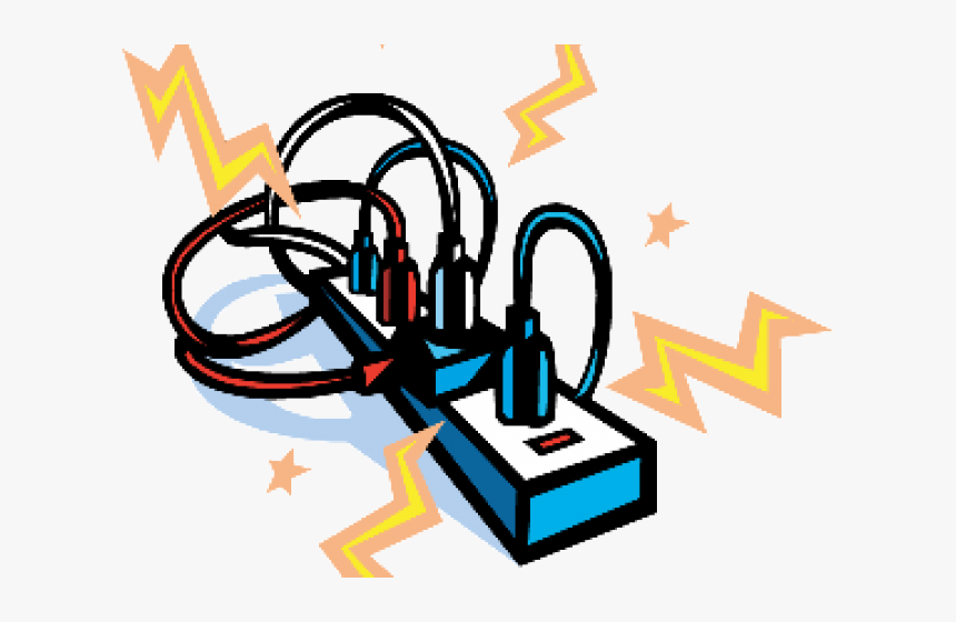 Electrical Safety Clipart